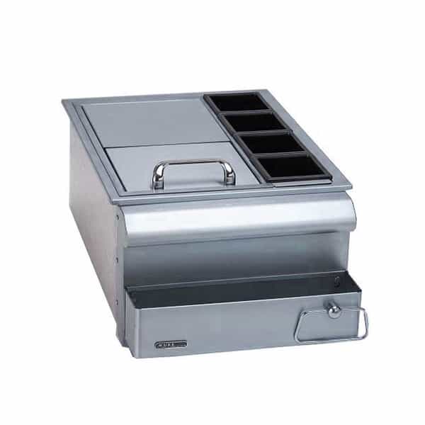 18" Bar Caddy From Bull Outdoor Products