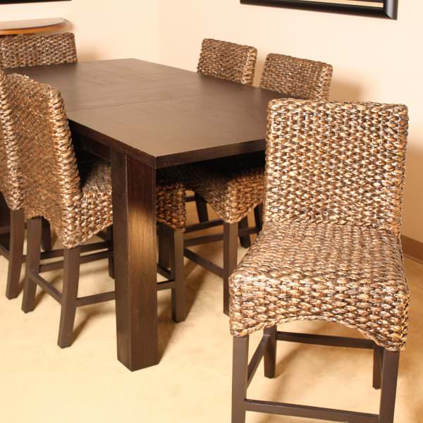 Simply Sydney Counter Height Set by Hillsdale