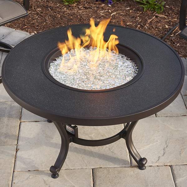 Saturn Fire Pit Table