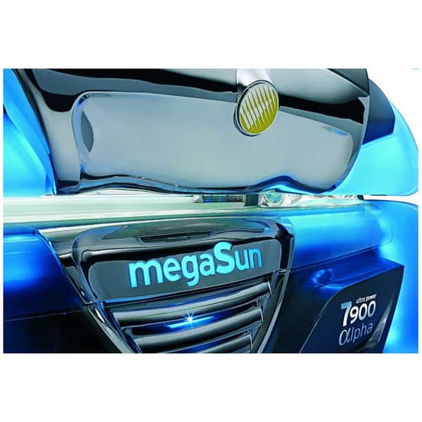 Alpha 7900 - Commercial Tanning Bed For Salons by KBL