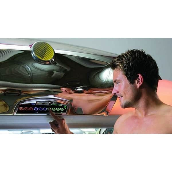 Alpha 7900 - Commercial Tanning Bed For Salons by KBL