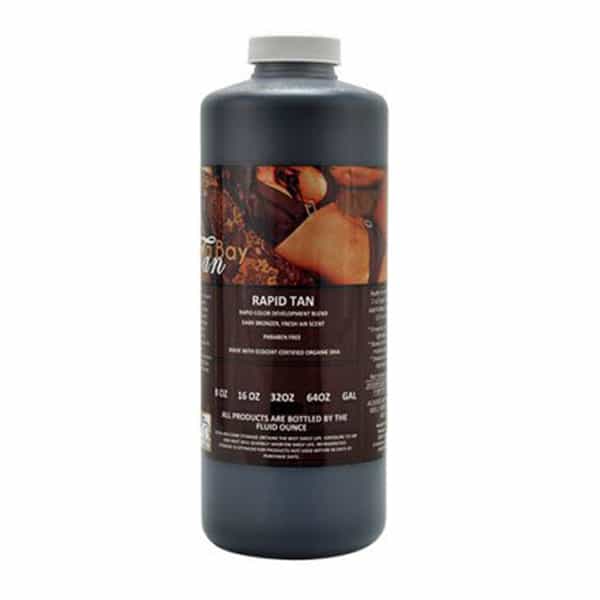 Rapid Tan Spray Tan Solution