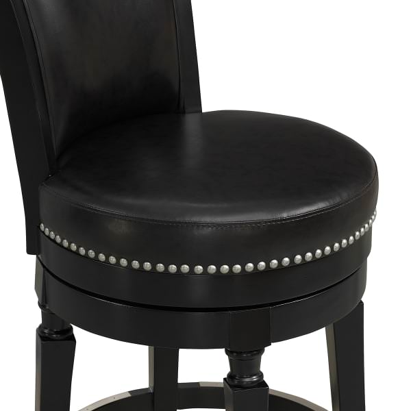 Chelsea Counter Stool Black