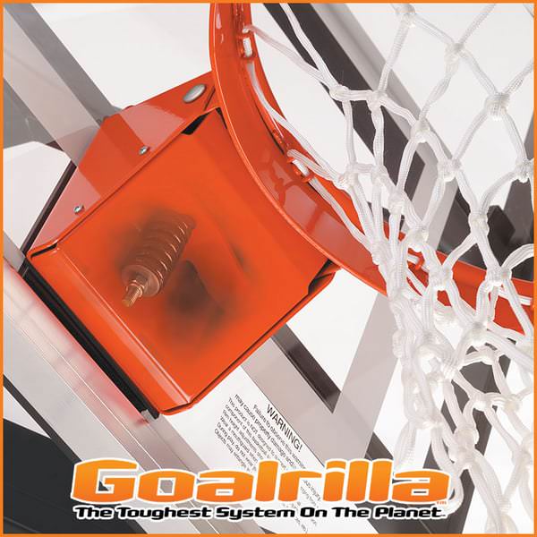 Goalrilla DC72E1 Basketball Goal