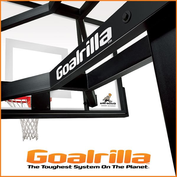 Goalrilla GS54C Basketball Goal