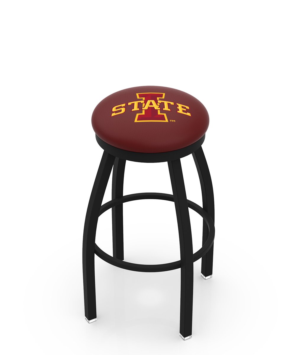Iowa State Spectator Chair w/ Official College Logo - Family Leisure