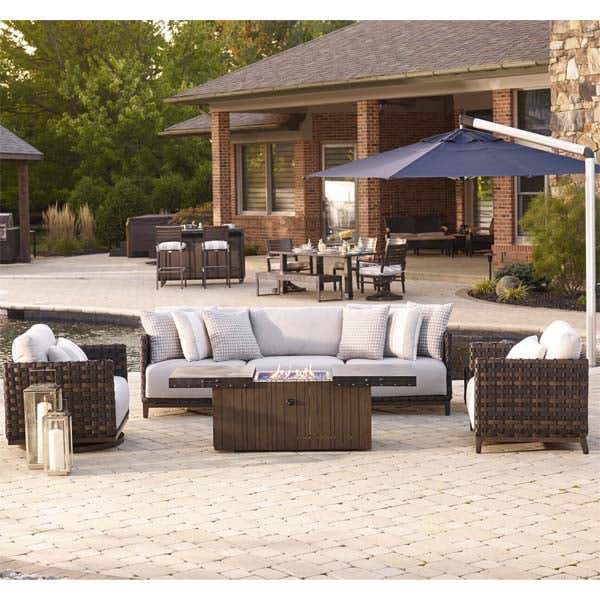 Plank And Hide Outdoor Furniture