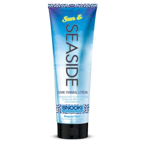 Snooki Sun & Seaside Tanning Lotion by Supre Tan by Supre Tan