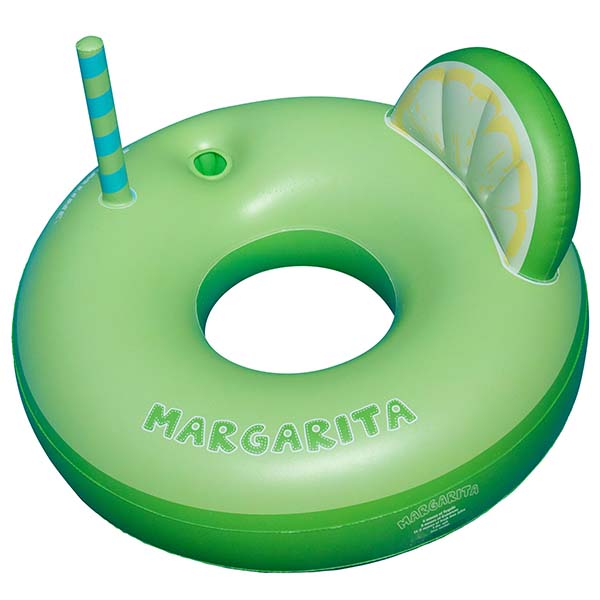 Margarita Inflatable Pool Ring by Swimline
