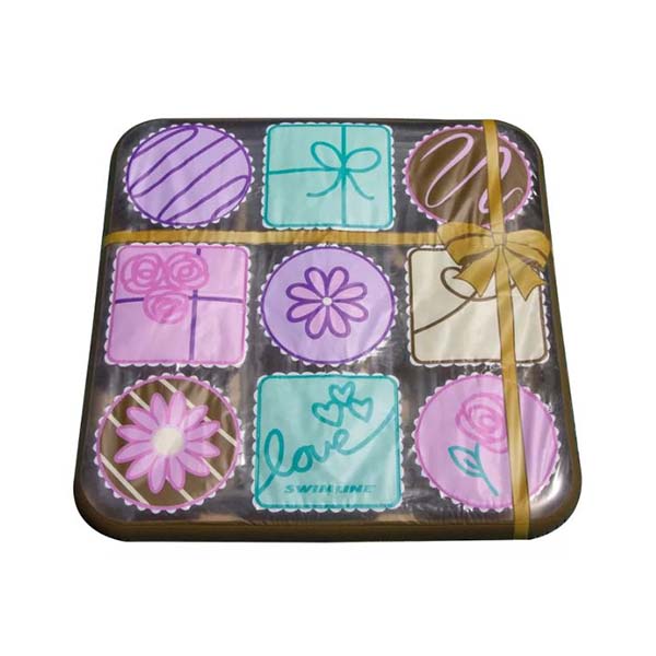 Box of Chocolates Pool Float by Swimline