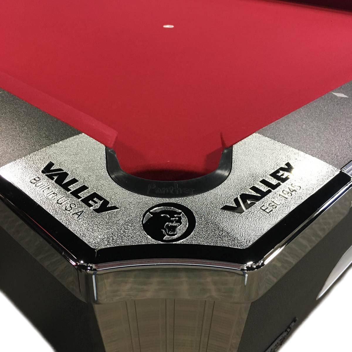 Panther Highland Pool Table from Valley-Dynamo