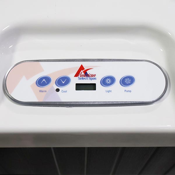 Telluride Hot Tub by American Select Spas