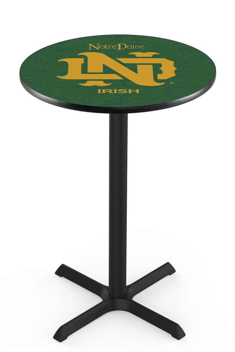 Pub Table :: L211 Notre Dame (Vintage) Pub Table