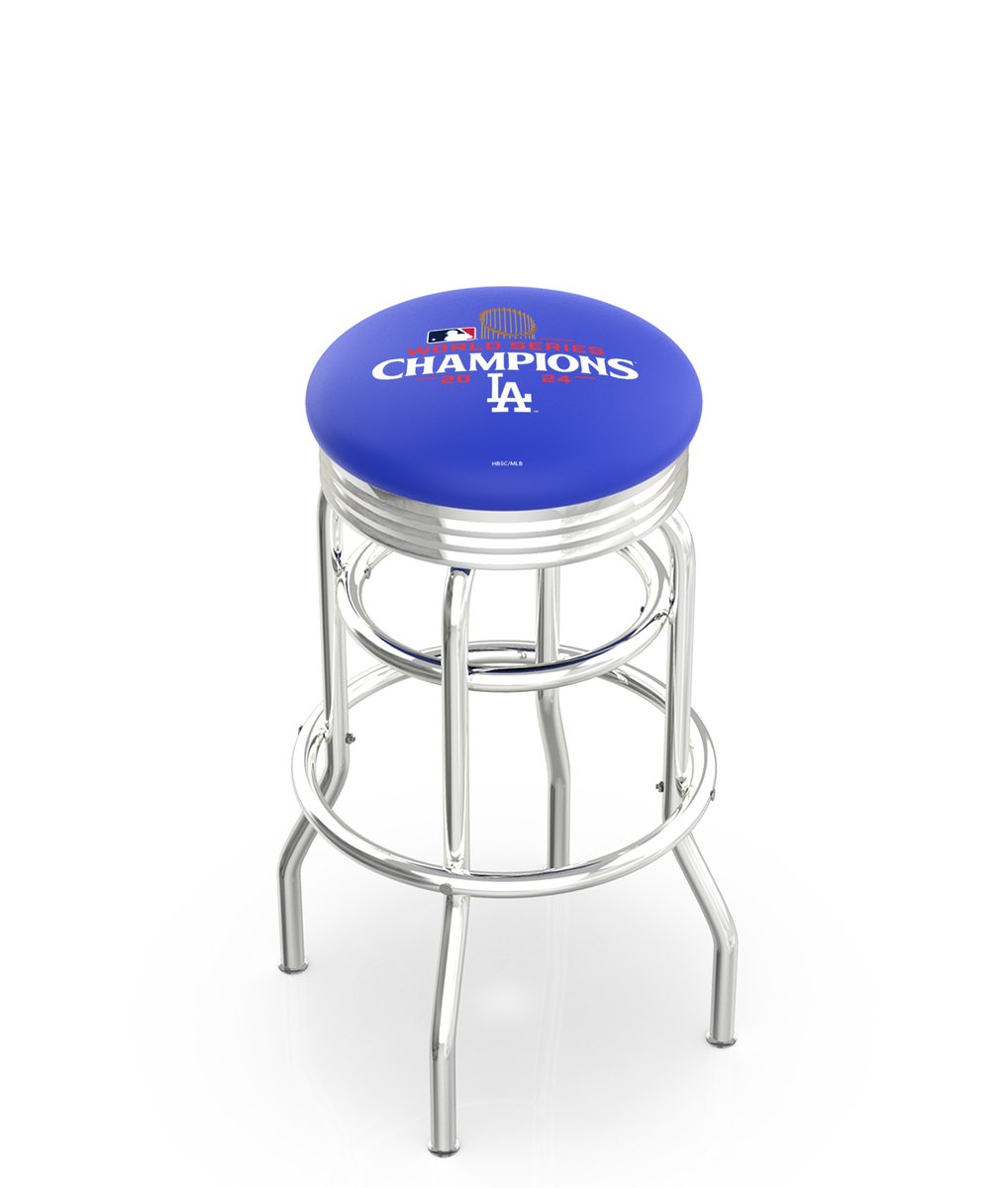 Counter Stool :: L7C3C Los Angeles Dodgers - 2024 World Series ...