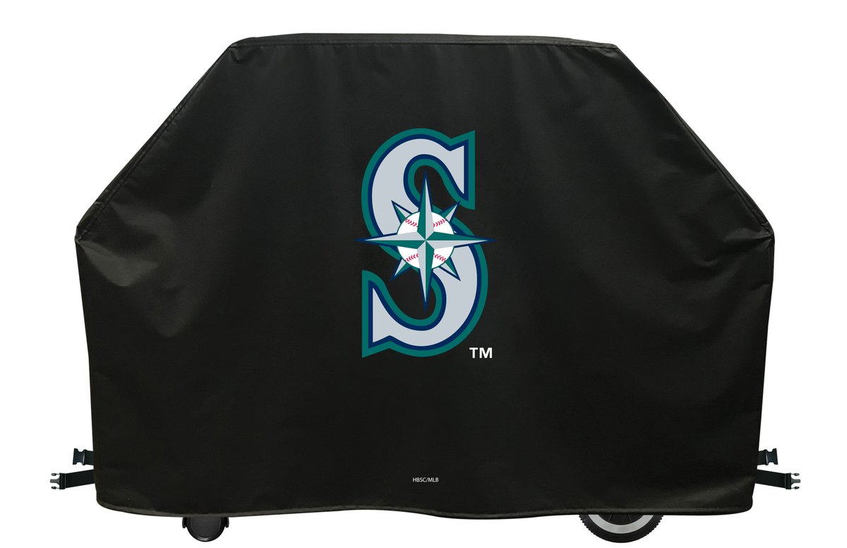 Grill Cover :: Seattle Mariners Grill Cover