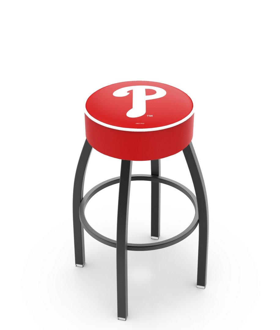 Bar Stool :: L8B1 Philadelphia Phillies Swivel Bar Stool
