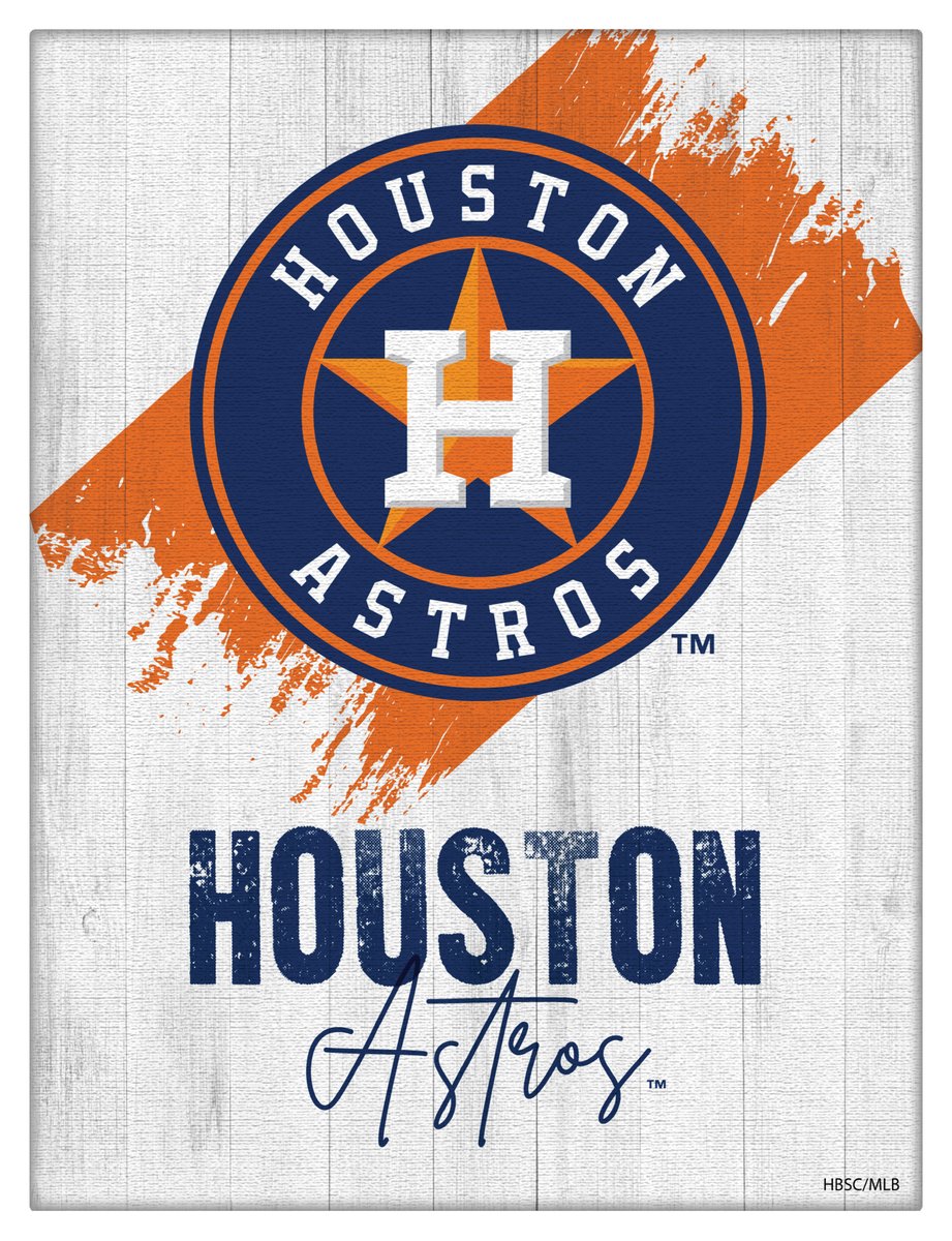 Houston Astros Logo Drawing