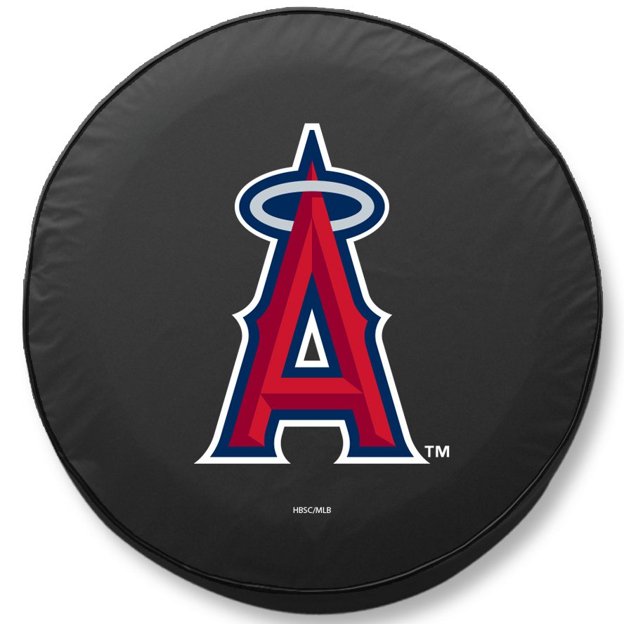 Tire Cover :: Los Angeles Angels Tire Cover