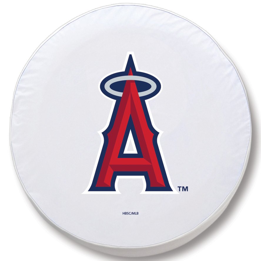 Tire Cover :: Los Angeles Angels Tire Cover