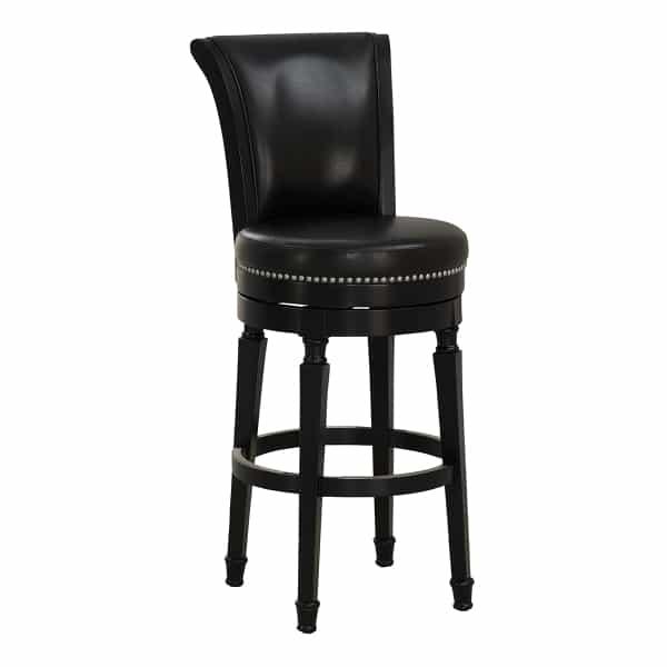 Chelsea Counter Stool Black