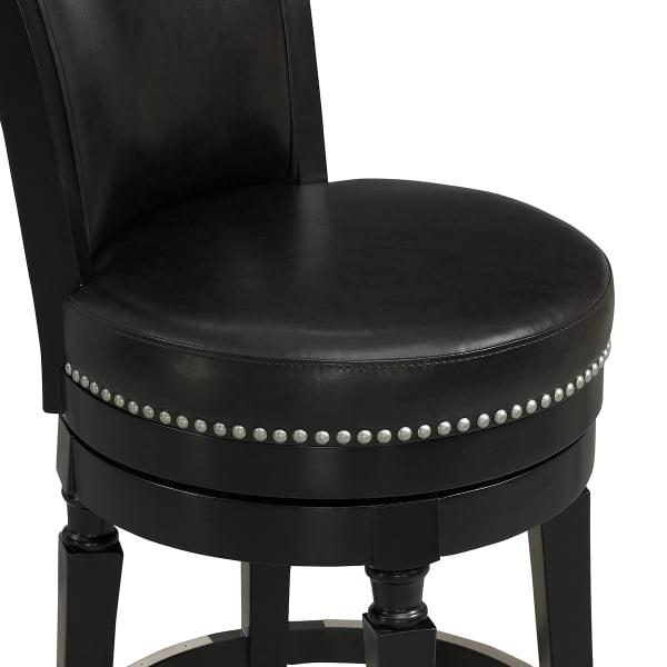 Chelsea Counter Stool Black